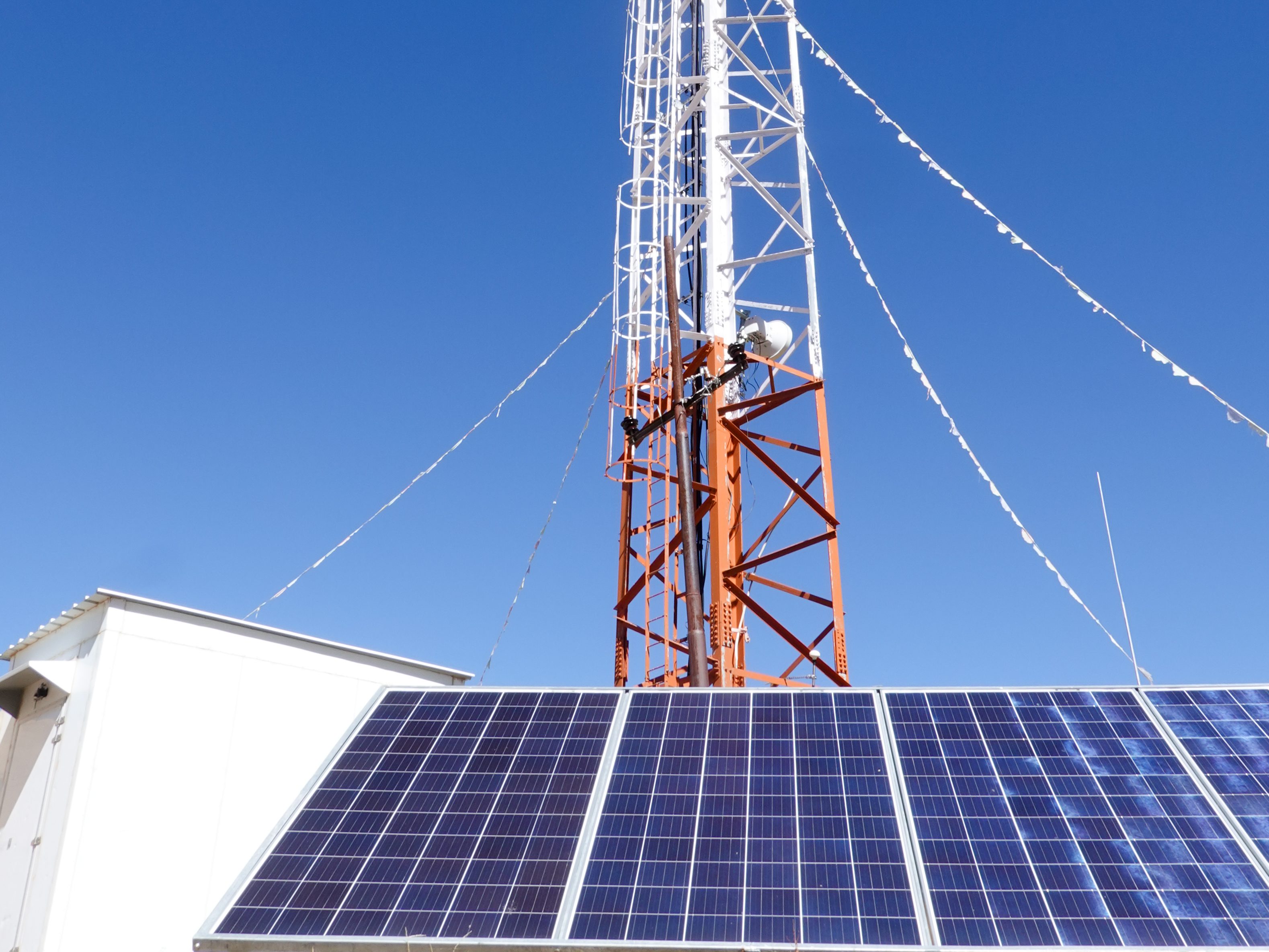 Services – First Call Tower